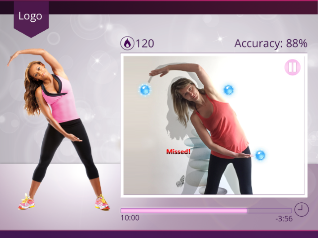 Star Trainers Fitness platform